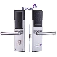 China Fireproof Lock RFID Door Lock Electronic Smart Access Control System  and Durable for Secure Access for sale