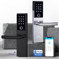 China Fireproof Lock RFID Door Lock Electronic Smart Access Control System  and Durable for Secure Access for sale