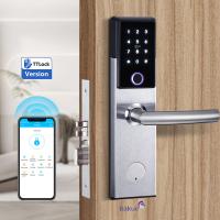 China Fireproof Lock RFID Door Lock Electronic Smart Access Control System  and Durable for Secure Access for sale