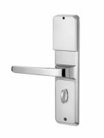 China Bluetooth Function Electronic Door Lock / Residential RFID Gate Lock for sale
