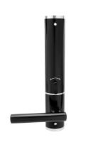 China Anti Fire Apartment Hotel 62.5mm RFID Smart Door Lock for sale
