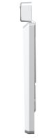 China 0.7m Face Recognition Temperature Measurement Device for sale