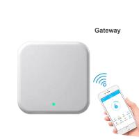 China TT Lock Gateway / Home Automation Door Lock/ WIFI Smart Gateway / Remote Door Lock /Bluetooth Locks For Home/Smart Locks for sale