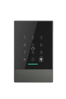 China Waterproof WiFi Digital Bluetooth Access Remote Control Glass Door Lock for sale
