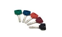China GB16796 DC 4.5V WiFi Bluetooth Smart Lock Core With Key for sale
