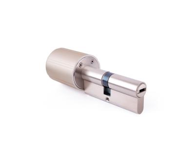 China GB16796 DC 4.5V WiFi Bluetooth Smart Lock Core With Key for sale
