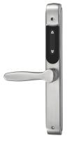China AAA Batteries Powered Aluminum Frame Smart Fingerprint Door Lock for sale