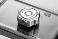 China Smart Keyless Biometric Fingerprint Deadbolt Door Lock for sale