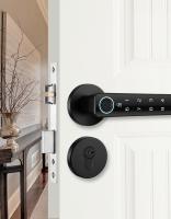 China TTLock Electronic Code Lock Remote Control WIFI Bluetooth Controlled Lock for sale