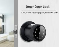 China TTLock Electronic Application Remote Control Bluetooth Controlled Lock Cylinder  ,Smart Lock Cylinder for sale