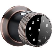 China TTLock Electronic Application Remote Control Bluetooth Controlled Lock Cylinder  ,Smart Lock Cylinder for sale