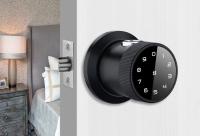 China TTLock Electronic Application Remote Control Bluetooth Controlled Lock Cylinder  ,Smart Lock Cylinder for sale