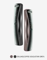 China Real Time Capture Fingerprint Passcode Digital Door Lock  1 Card for sale