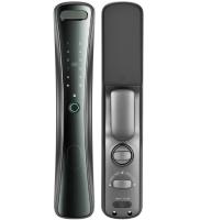 China FPC Fingerprint Reader Passcode Smart Door Lock WiFi App Control for sale