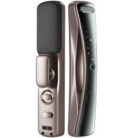 China FPC Fingerprint Reader Passcode Smart Door Lock WiFi App Control for sale
