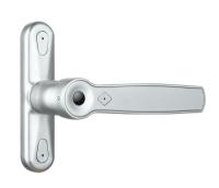 China Fingerprint Sliding Window Lock for sale