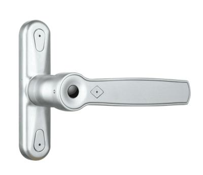 China Fingerprint Sliding Window Lock for sale