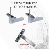 China Fingerprint Sliding Window Lock for sale