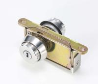 China Double Cylinder Aluminum Frame Glass Door Lock SUS304 Clinder Cover for sale