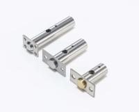 China Stainless Steel Tube  Lock / Stainless Steel Invisible Latches Bolts Security Door Bolts for sale