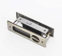 China Zinc Alloy Anti Corrosion Metal Sliding Door Locks High Grade for sale