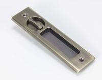 China Zinc Alloy Anti Corrosion Metal Sliding Door Locks High Grade for sale