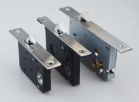 China Zinc Alloy Anti Corrosion Metal Sliding Door Locks High Grade for sale