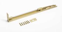 China Stainless Brush Surface Flush Blot Various Color Option Polished Brass for sale