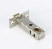 China 70mm Backset Anti Corrosion Tube Latch Brass Material for sale