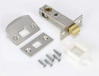 China 70mm Backset Anti Corrosion Tube Latch Brass Material for sale