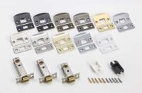 China 70mm Backset Anti Corrosion Tube Latch Brass Material for sale