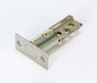 China Brass SU304 Stainless Steel Adjustable Deadbolt Latch Durable Use for sale
