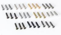 China Rust Resistance Brass Stainless Steel Screw Lock Accessory for sale
