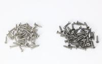 China Rust Resistance Brass Stainless Steel Screw Lock Accessory for sale