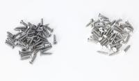 China Rust Resistance Brass Stainless Steel Screw Lock Accessory for sale