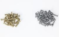 China Rust Resistance Brass Stainless Steel Screw Lock Accessory for sale
