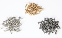 China Rust Resistance Brass Stainless Steel Screw Lock Accessory for sale