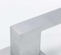 China Aluminum Left Handle Of Outdoor Storage  / Handle Of Swing Door Garages for sale