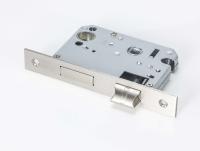 China Arrow SUS304 Satin Stainless Steel Door Lock 126mm Length for sale