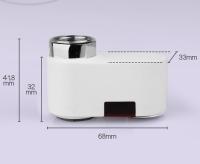 China Touchless Lavatory Automatic Sensor Faucet Adapter for sale