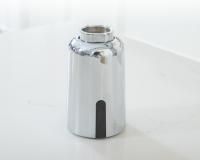 China 0.1S Response USB Rechargeable Lavatory Automatic Faucet Sensor for sale
