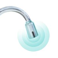 China 0.1S Response USB Rechargeable Lavatory Automatic Faucet Sensor for sale