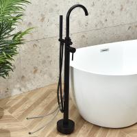 China Egg Oval Shaped Acrylic Freestanding Bathtub cUPC Certified for sale