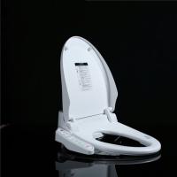 China Side Arm Control Urea Formaldehyde Intelligent Toilet Seat With Nightlight for sale