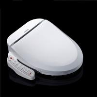 China Side Arm Control Urea Formaldehyde Intelligent Toilet Seat With Nightlight for sale