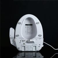 China Side Arm Control Urea Formaldehyde Intelligent Toilet Seat With Nightlight for sale
