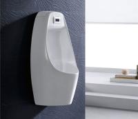 China Microcomputer Control Automatic Sensor Wall Mounted Urinals for sale