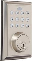 China Keyless Entry Door Lock With Deadbolt for sale