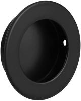 China Flush Hidden Pull Handle Round SUS304 For Closet for sale