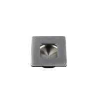China Flush SUS304 Recessed Barn Door Pull Handles for sale